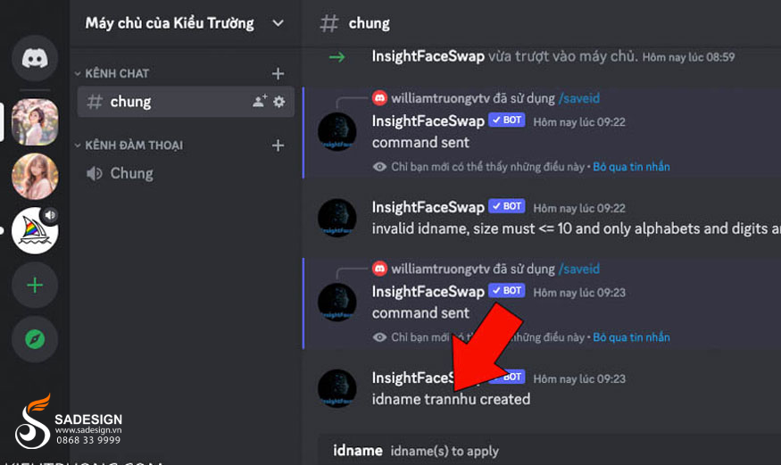[Tutorial] Swap Face into Photo with Midjourney Insight Face Swap Bot
